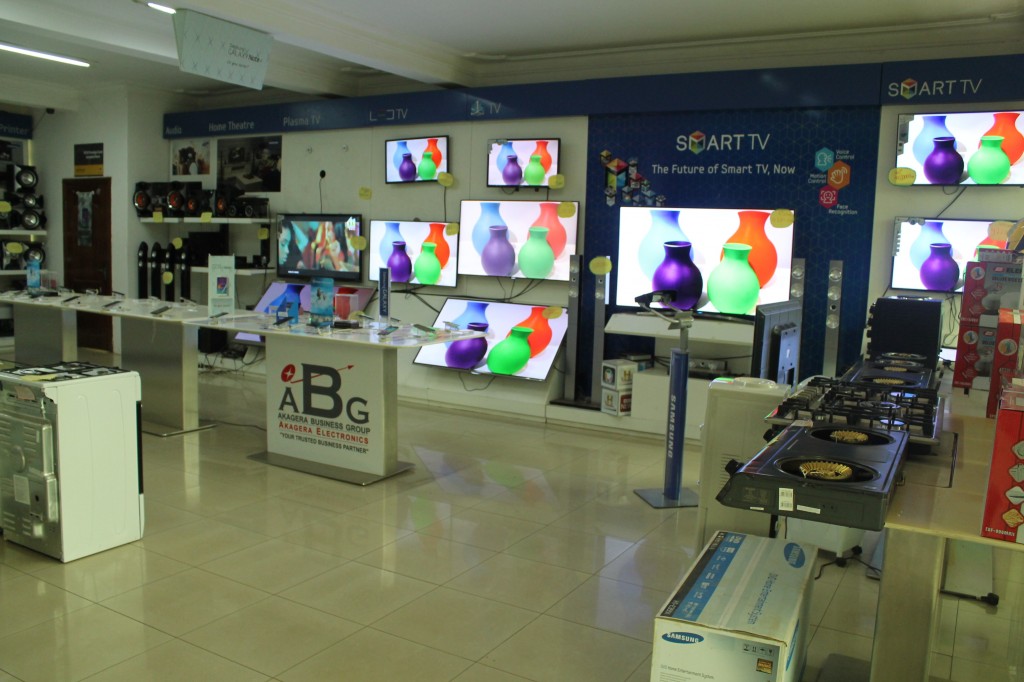 Akagera Electronics | Akagera Business Group