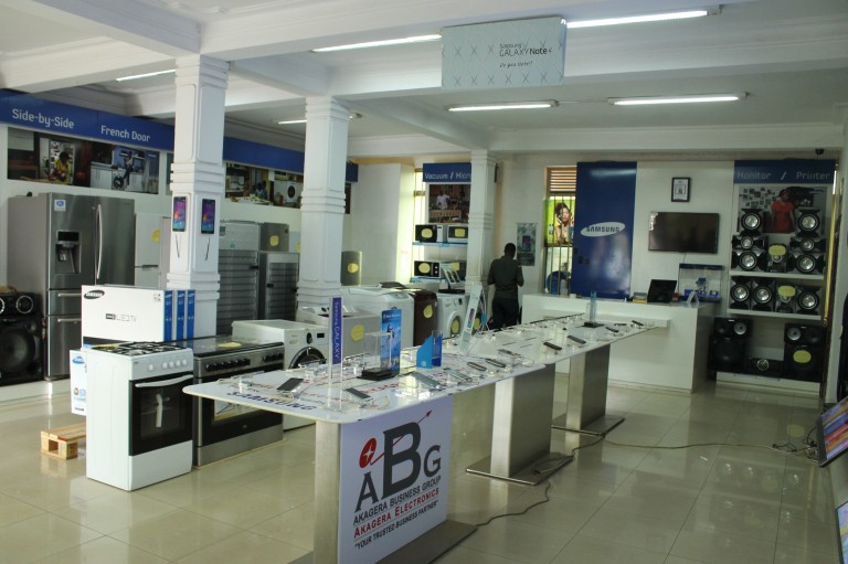 Akagera Electronics | Akagera Business Group